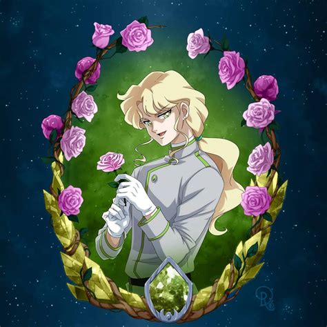 Zoisite Bishoujo Senshi Sailor Moon Image By Drachea Rannak Zerochan Anime Image