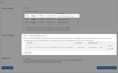 How To Remove Render Blocking Javascript And Css Infophilic