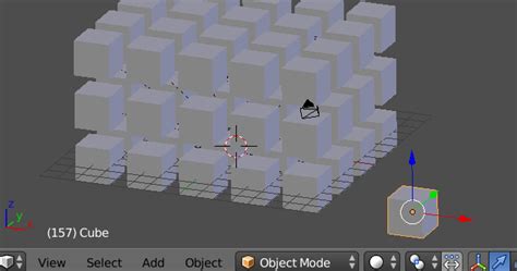 Blender Addon Animation Nodes 1 5 節點樣板 Template 3D Grid 3D 網格陣列