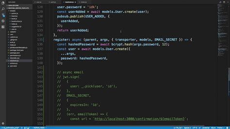 Confirmation Email With Nodejs Youtube