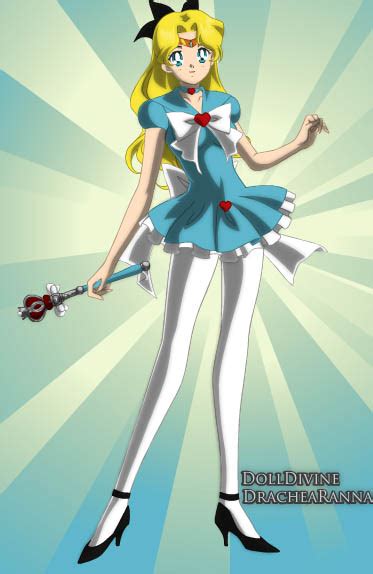 Sailor Alice By Lady Knight On Deviantart