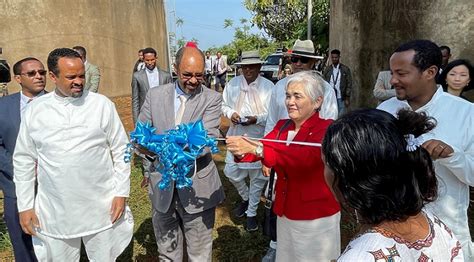 Bahir Dar City Inaugurates 16mln Water Supply Project Ethiopian Monitor