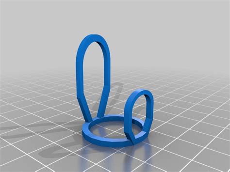 Mcp Ring Splinttreatstock上の3dプリント可能モデル