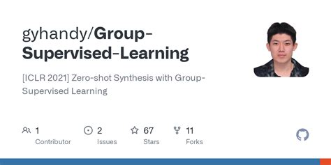 GitHub Gyhandy Group Supervised Learning ICLR 2021 Zero Shot Synthesis With Group