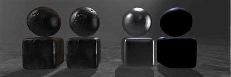 Unity Hard Surface Shaders Behance