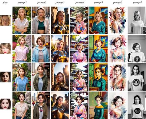 IP Adapter Face ID Face Consistency IP Adapter Integration