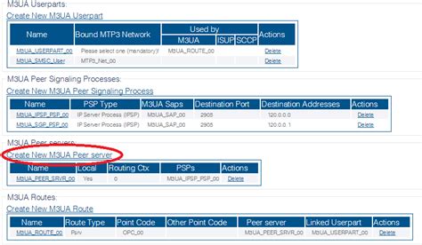Creating An M UA Peer Server TB Wiki