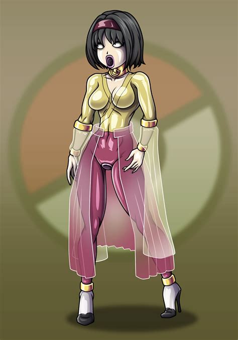 Rule 34 Animate Inanimate Collar Doll Dollification Erika Pokemon Female Female Only High