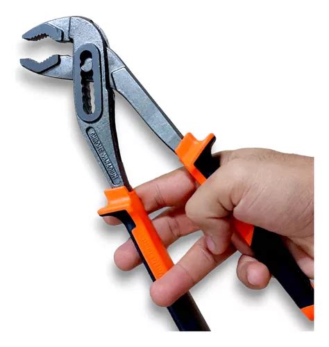 Alicate Bomba Dagua Bico Papagaio Cano Ajustável Reforçado Mercadolivre