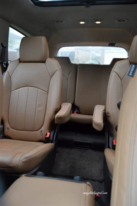 2016 Buick Enclave Expectations Soccer Mom Life