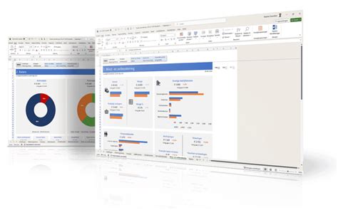 Visuele jaarrekening in Excel snel inzicht in je financiën