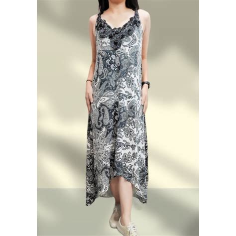 Kyu Code Pd 907 Fashion Dress Shopee Philippines