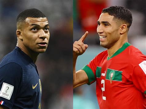 法國、摩洛哥世足4強交鋒 大巴黎好麻吉互別苗頭 Ettoday運動雲 Ettoday新聞雲