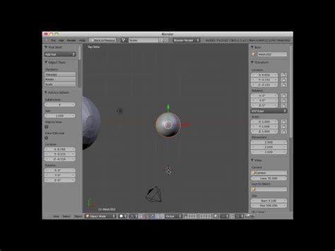 1 Primitive Mesh Objects By Neal Hirsig Video Blenderheads Moddb