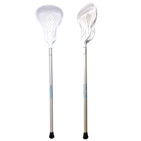Warrior Evo Warp Complete Lacrosse Stick Jr 22