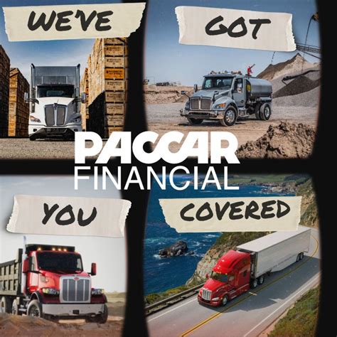 Paccar Financial Corp On Linkedin Paccarfinancial Paccar Kenworth
