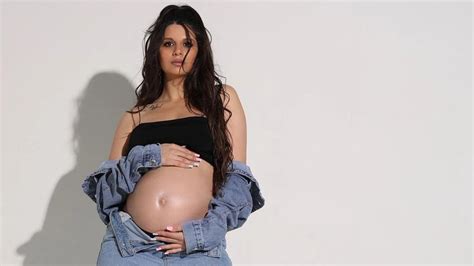 Беременная звезда «Дома 2 Алиана Устиненко попала в больницу «Моя вина