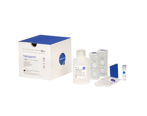 Halotech Halosperm® G1 Dna Fragmentation Test Welcome To