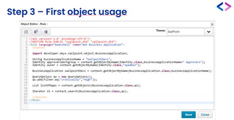 Extending The Identityiq Object Model Community Blog Sailpoint