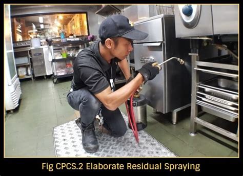 Commercial Services Pesticon Pest Control Services Singapore