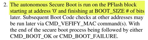Re How To Implement Secure Boot In S32k1 Using Csec Nxp Community