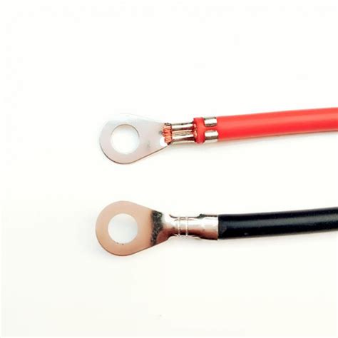 สายแบตเตอรี ่ 2 5 ตารางเมตร Ebike อะไหล ่ อุปกรณ ์ จักรยานไฟฟ ้ า Shopee Thailand