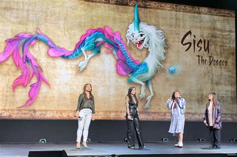 Disney Raya And The Last Dragon Concept Art November 2020 R