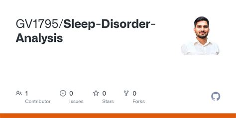 sleep disorder analysis sleep disorder and health relation analysis ipynb at main · gv1795 sleep