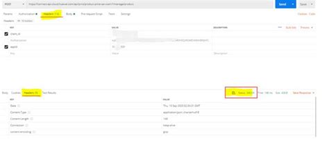 I Needed To Access Huawei Appgallery Connect Api And Create A Product Through The Pms Api