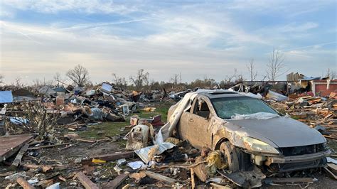Tornado Alley Damage Tornadoes And Derechos In Virginia