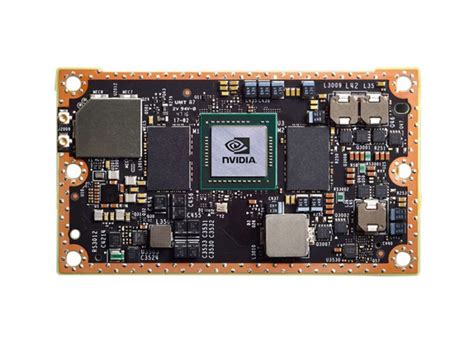 Nvidia® Jetson™ Tx2 Module 900 83310 0001 000 Connect Tech Inc
