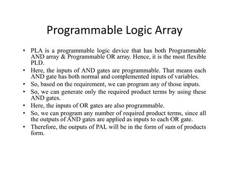 unit 5 programmable logic devices pdf