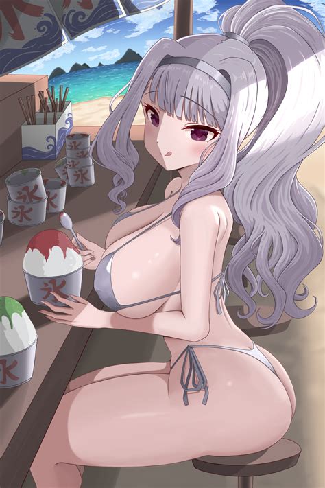 String Bikini Danbooru