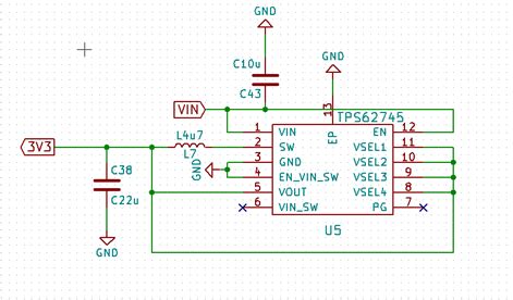 TPS Inquire TPS Quiescent Current Too High Power Management Forum Power