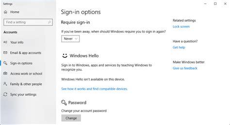 Can I Disable Logging In To My Windows Pc
