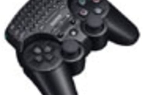 Sony Taps Out Ps3 Controller Keyboard • The Register