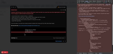 Nextjs Error Signing Up And Logging In Using Firebase Authentication