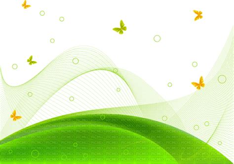 Frutiger Aero Eco Butterfly Desktop Mcs Waves Green Bubbles