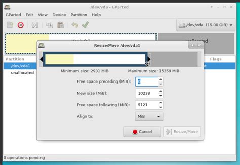 Resize Your KVM VPS Disk Partition Methods And Bonus Tip To Reclaim Disk Space Easy Mode