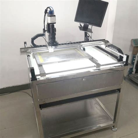 Stencil Inspection Machine Manufacturer In China Cnsmt