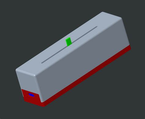 Arduino Nano Weighted Analog Slider Assembly By 3d Nate Download Free
