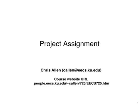 Ppt Ignou Project Solved Assignment Powerpoint Presentation Free