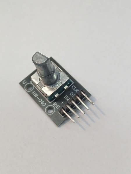 360 Degrees Rotary Encoder Module 360 Degree For Arduino Hw 040 With