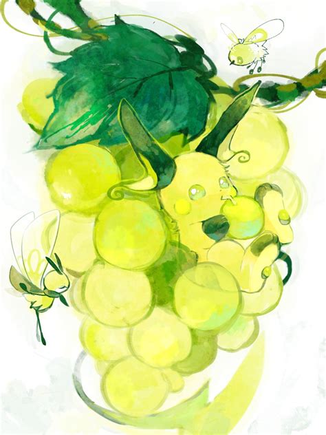 Sukinadake Cutiefly Raichu Ribombee Nintendo Pokemon Highres