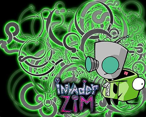 Invader Zim Gir Wallpaper By Holdingontobelieve On DeviantArt