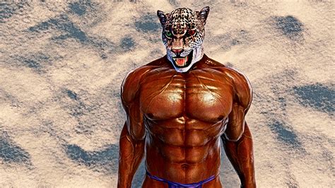 Tekken 7 Armor King By Ngtdat On Deviantart