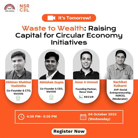 Nachiket Kulkarni On Linkedin Catch Me And These Esteemed Speakers Today If You Want To Understand