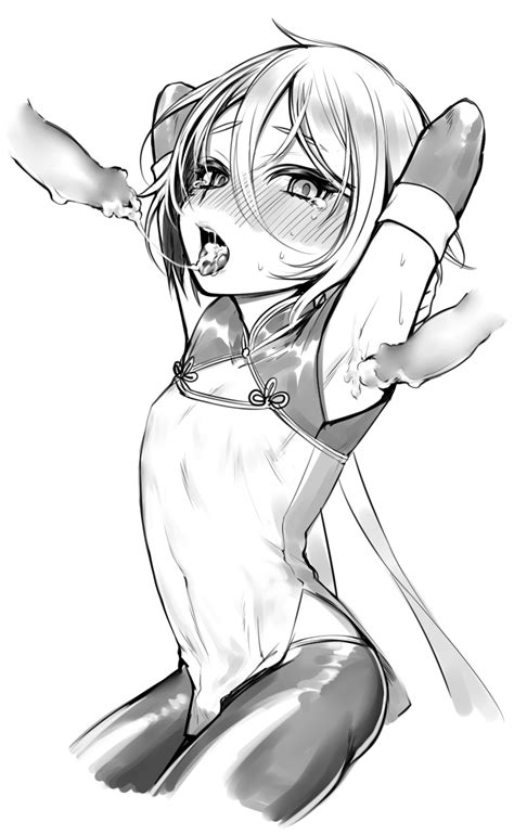 Rule 34 Androgynous Blush Cum In Mouth Cum On Armpit Cum On Tongue