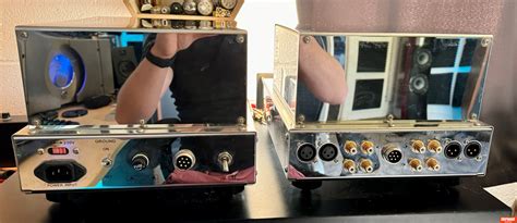 Coincident Statement Line Stage Pre Amplifier ﻿ Pre Amplifiers