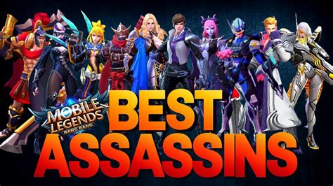 Hero Assassin Terbaik Di Mobile Legends Per Februari 2020